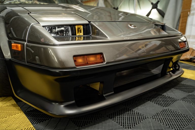 Z31 飛び石キズ鈑金修理＆プロテクションフィルム | RIPリップ – JUST BALANCE