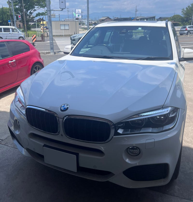 BMW X5 雨漏れ修理 | RIPリップ – JUST BALANCE