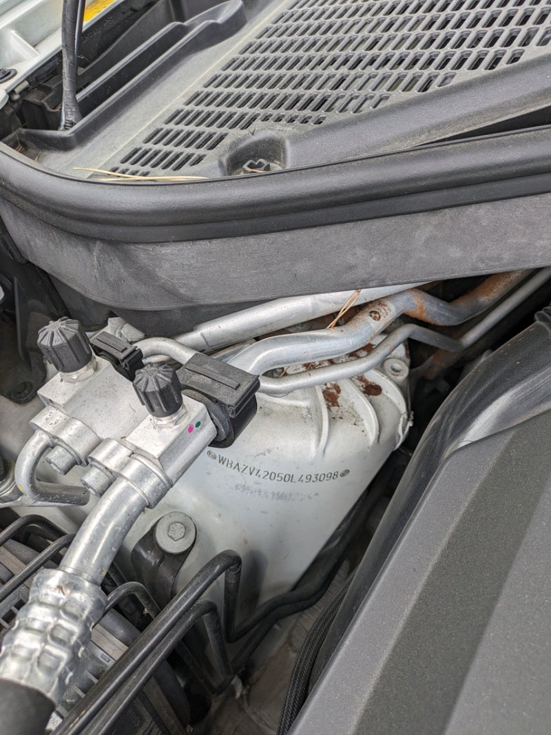 BMW X5 異音点検 | RIPリップ – JUST BALANCE